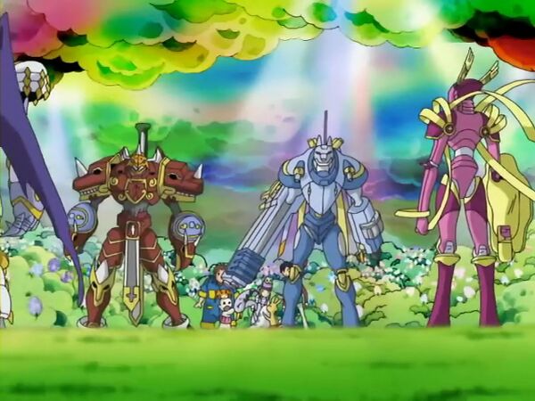 Kaiser Greymon - Wikimon - The #1 Digimon wiki