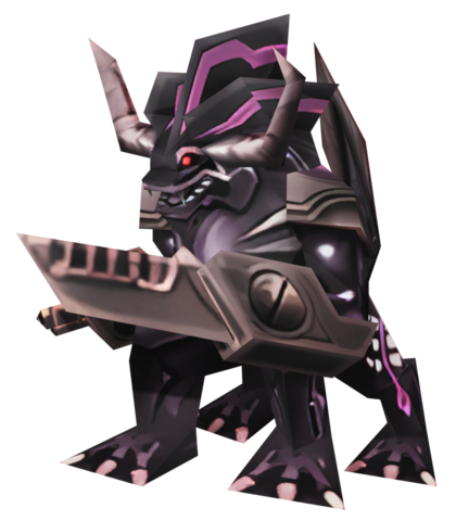 Mecha Rogue 05 - Wikimon - The #1 Digimon wiki