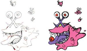 Numemon (X-Antibody) - Wikimon - The #1 Digimon wiki