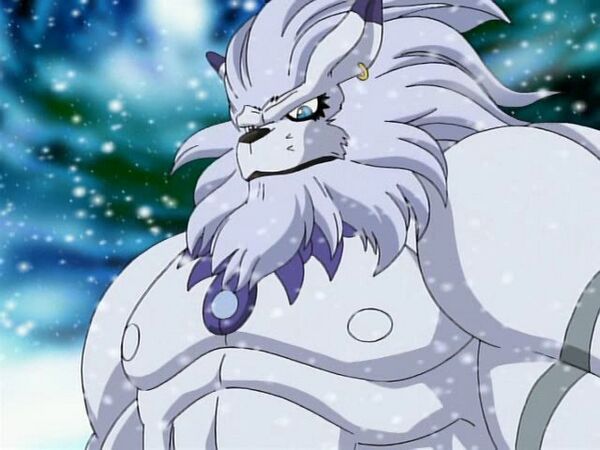 Panjyamon - Wikimon - The #1 Digimon wiki