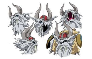 Vikemon - Wikimon - The #1 Digimon wiki