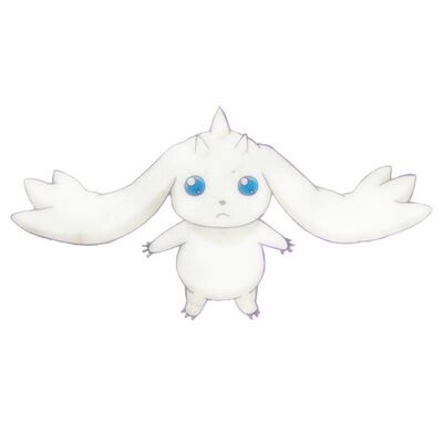 White Lopmon - Wikimon - The #1 Digimon wiki
