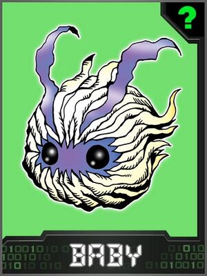 Yuramon - Wikimon - The #1 Digimon wiki