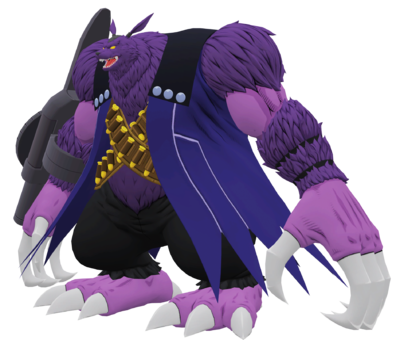 Callismon - Wikimon - The #1 Digimon wiki