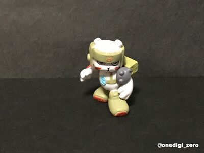 Digimon Frontier Mini Figure Series - Wikimon - The #1 Digimon wiki
