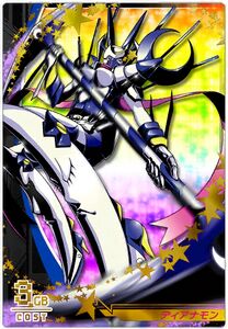 Dianamon - Wikimon - The #1 Digimon wiki