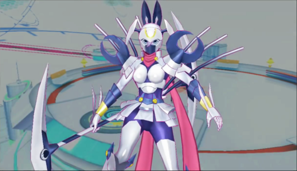 Dianamon - Wikimon - The #1 Digimon wiki