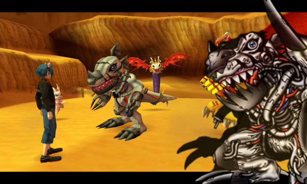 Metal Tyranomon - Wikimon - The #1 Digimon wiki