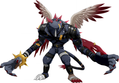 Dijiangmon - Wikimon - The #1 Digimon wiki