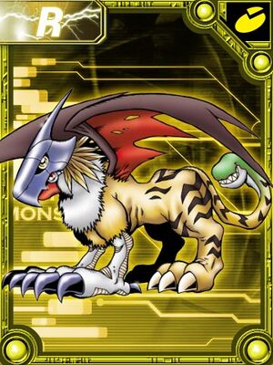Griffomon - Wikimon - The #1 Digimon wiki
