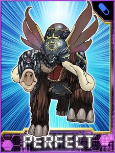 Mammon (X-Antibody) - Wikimon - The #1 Digimon wiki