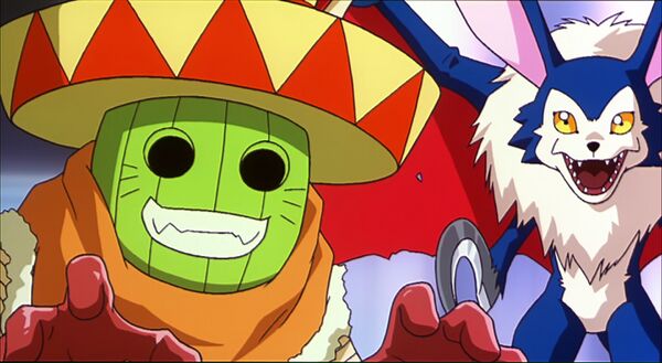 Ponchomon - Wikimon - The #1 Digimon wiki