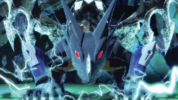 Raidramon - Wikimon - The #1 Digimon wiki