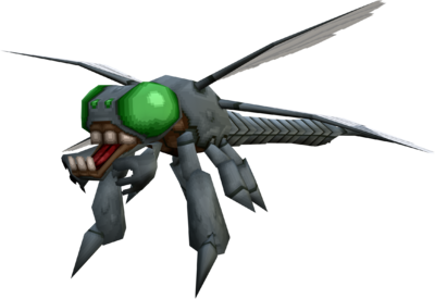 Sand Yanmamon - Wikimon - The #1 Digimon wiki