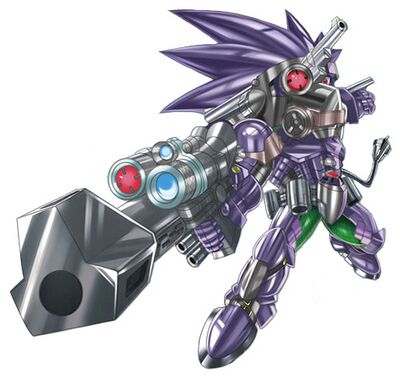 Scorpmon - Wikimon - The #1 Digimon wiki