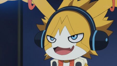 Musimon - Wikimon - The #1 Digimon wiki