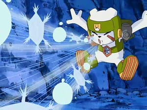 Chackmon - Wikimon - The #1 Digimon wiki