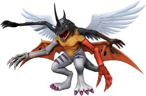 Chimairamon - Wikimon - The #1 Digimon wiki