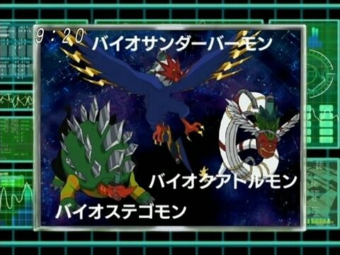 Digimon Savers - Episode 27 - Wikimon - The #1 Digimon wiki