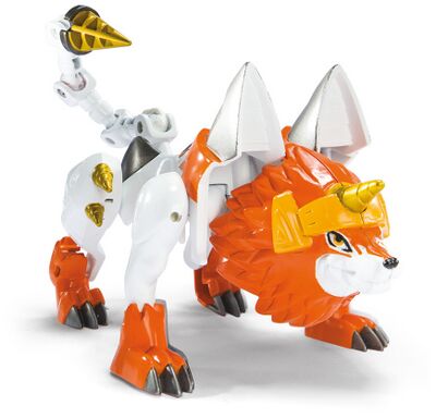 Digimon Fusion Action Figure Series - Wikimon - The #1 Digimon wiki