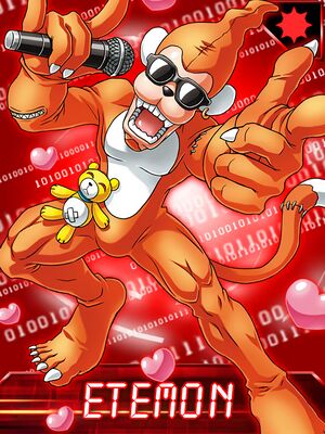 Etemon - Wikimon - The #1 Digimon wiki