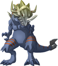 Greymon (2010 Anime Version) - Wikimon - The #1 Digimon wiki