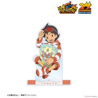 takuya kanbara evolution