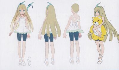 Luche - Wikimon - The #1 Digimon wiki