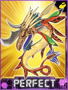 Mega Seadramon (X-Antibody) - Wikimon - The #1 Digimon wiki