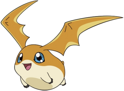 Patamon - Wikimon - The #1 Digimon wiki