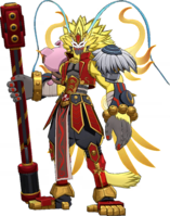 Seiten Gokuwmon - Wikimon - The #1 Digimon wiki