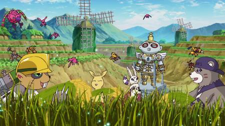 Grottemon - Wikimon - The #1 Digimon wiki