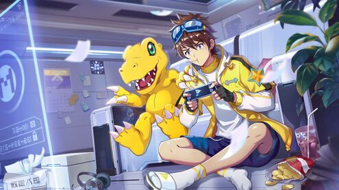 Digimon New Century - Wikimon - The #1 Digimon wiki