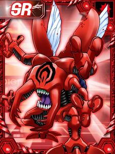 Kuwagamon - Wikimon - The #1 Digimon wiki