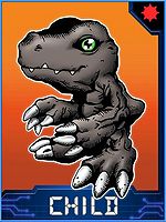 Agumon (Black) - Wikimon - The #1 Digimon wiki