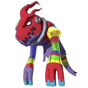 Damedamon - Wikimon - The #1 Digimon wiki