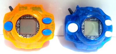 Digivice Toy - Wikimon - The #1 Digimon wiki