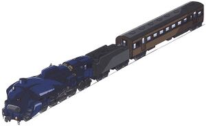 Locomon - Wikimon - The #1 Digimon wiki