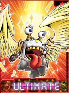 Platinum Numemon - Wikimon - The #1 Digimon wiki