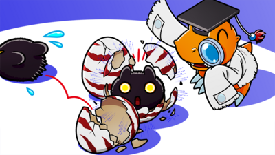 Botamon - Wikimon - The #1 Digimon wiki