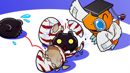 Baby I - Wikimon - The #1 Digimon wiki