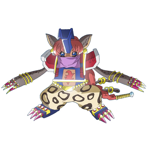 Balli Bastemon - Wikimon - The #1 Digimon wiki