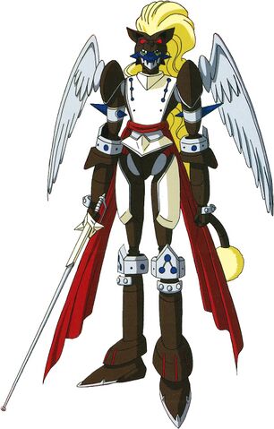 Royal Knights (Savers) - Wikimon - The #1 Digimon wiki