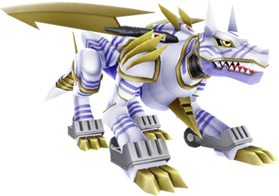 Garummon - Wikimon - The #1 Digimon wiki