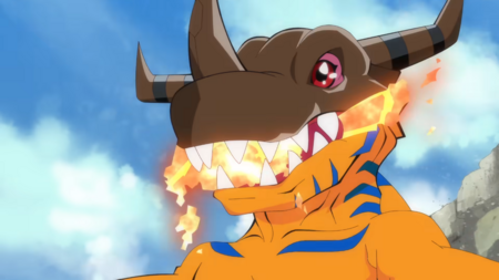 Agumon (Adventure) - Wikimon - The #1 Digimon wiki
