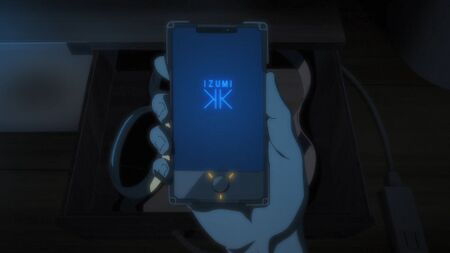 Smartphone Digivice - Wikimon - The #1 Digimon wiki
