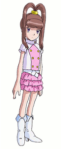 Amano Nene - Wikimon - The #1 Digimon wiki