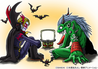 Vamdemon - Wikimon - The #1 Digimon wiki