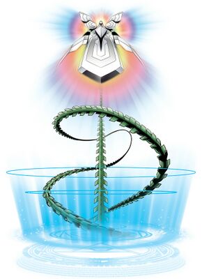 Yggdrasill - Wikimon - The #1 Digimon wiki