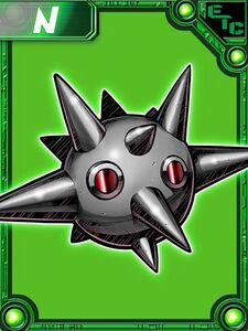 Chikurimon - Wikimon - The #1 Digimon wiki